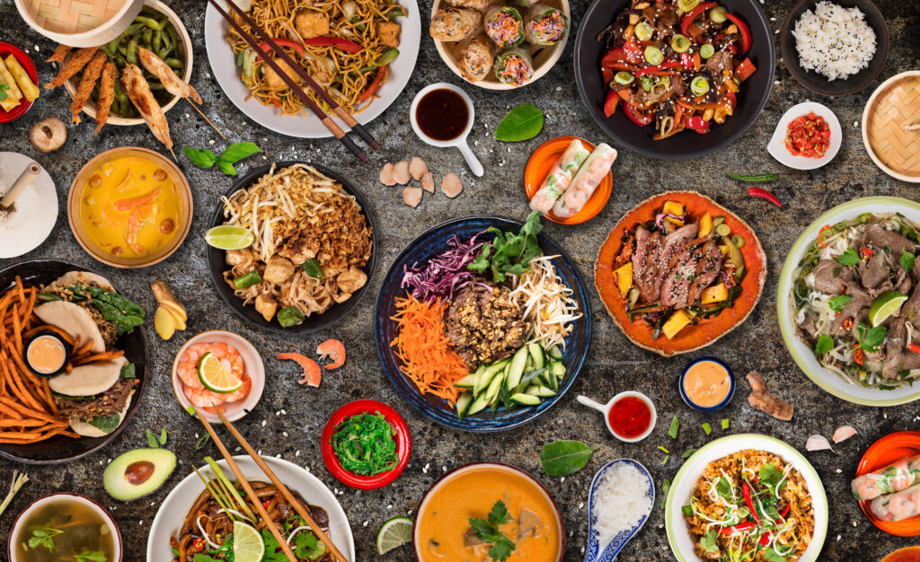Enhance Your Thanksgiving Feast with Thai Flavors: A Lexington Thai ...